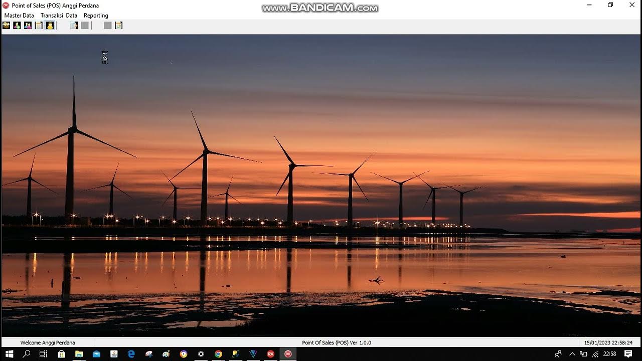 Point Of Sales (POS) Menggunakan Delphi - YouTube