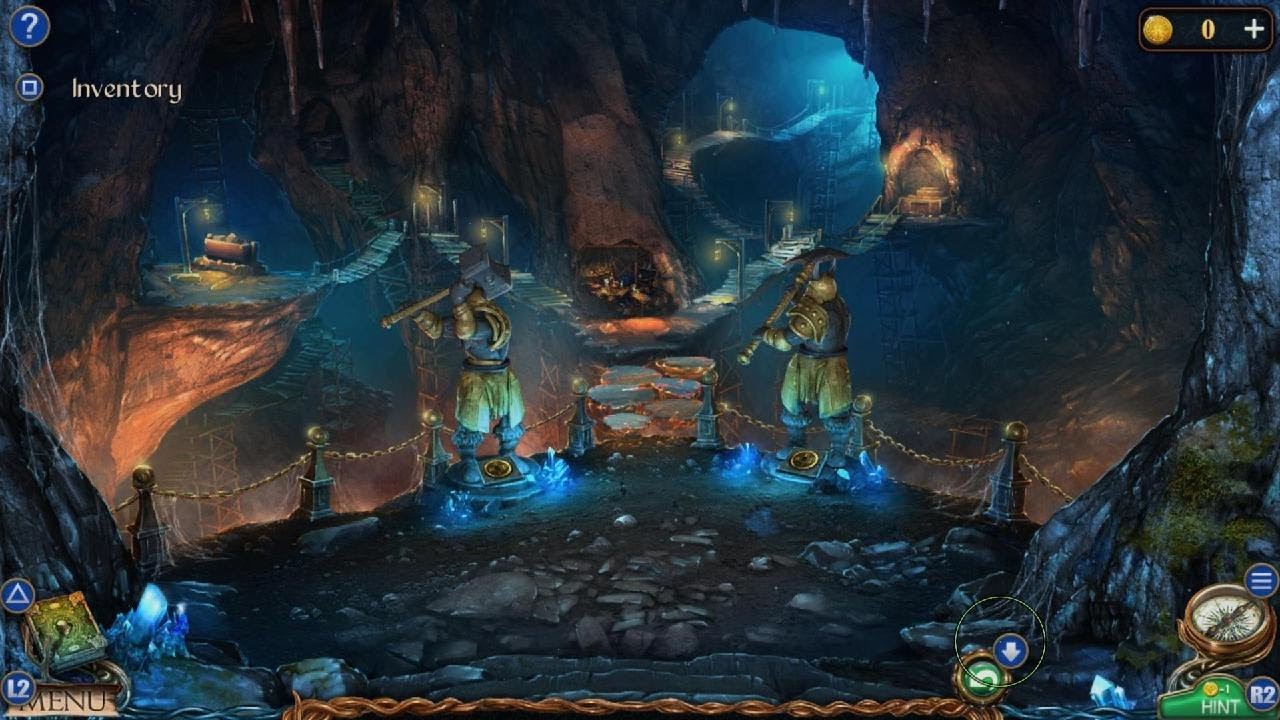 Lost Lands 1: Dark Overlord_Gameplay E - YouTube