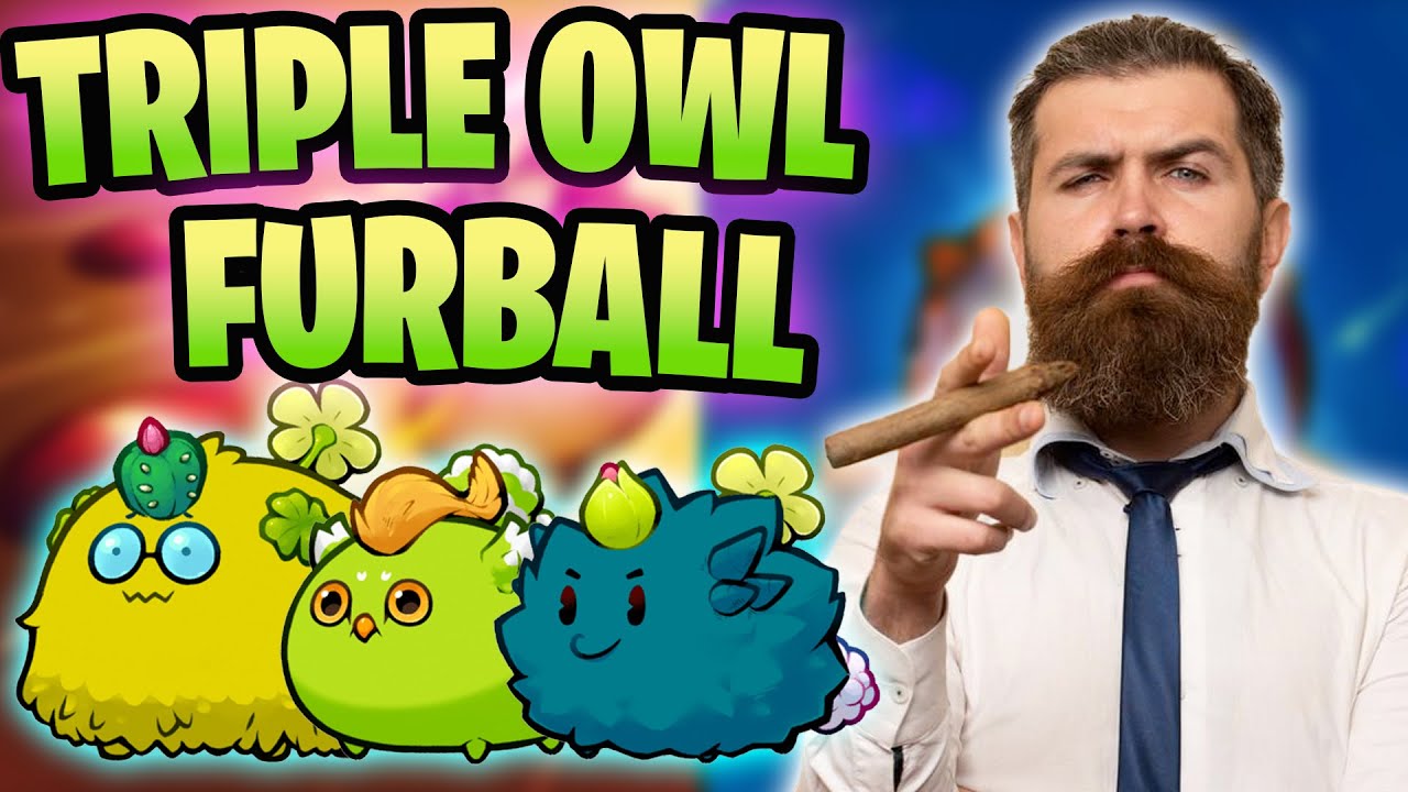 TRUMP-TRI-OWL GETTING BETTER | ORIGINS LEADERBOARDS | AXIE INFINITY ...