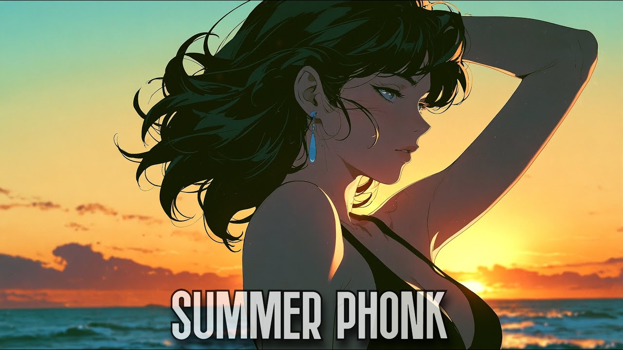 TEENWXVE - SUMMER VIBE \\ PHONK FOR THIS SUMMER #likeifyouagree - YouTube