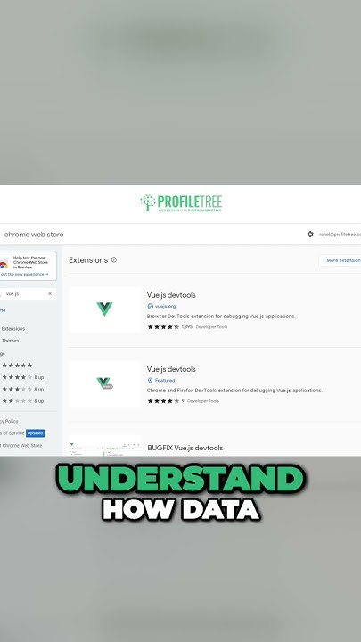 Unleash the Power of VUEjs with this Essential Extension | VUEjs | Web ...