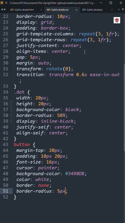 ROLL DICE | html&css&JavaScript | #shorts #viralvideo #trending #code #web #webseries #website ...