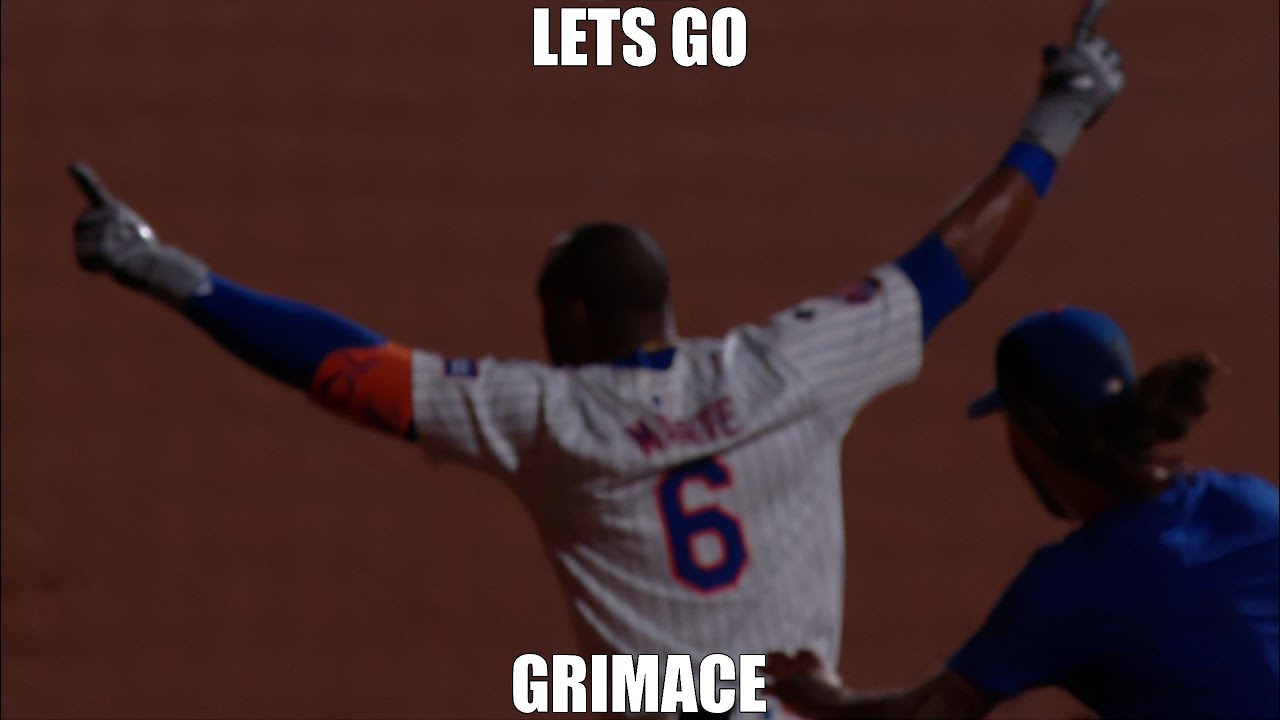 Grimace Returns and The Mets Walk Off The Nats | Mets Fan Recaps (09/16 ...