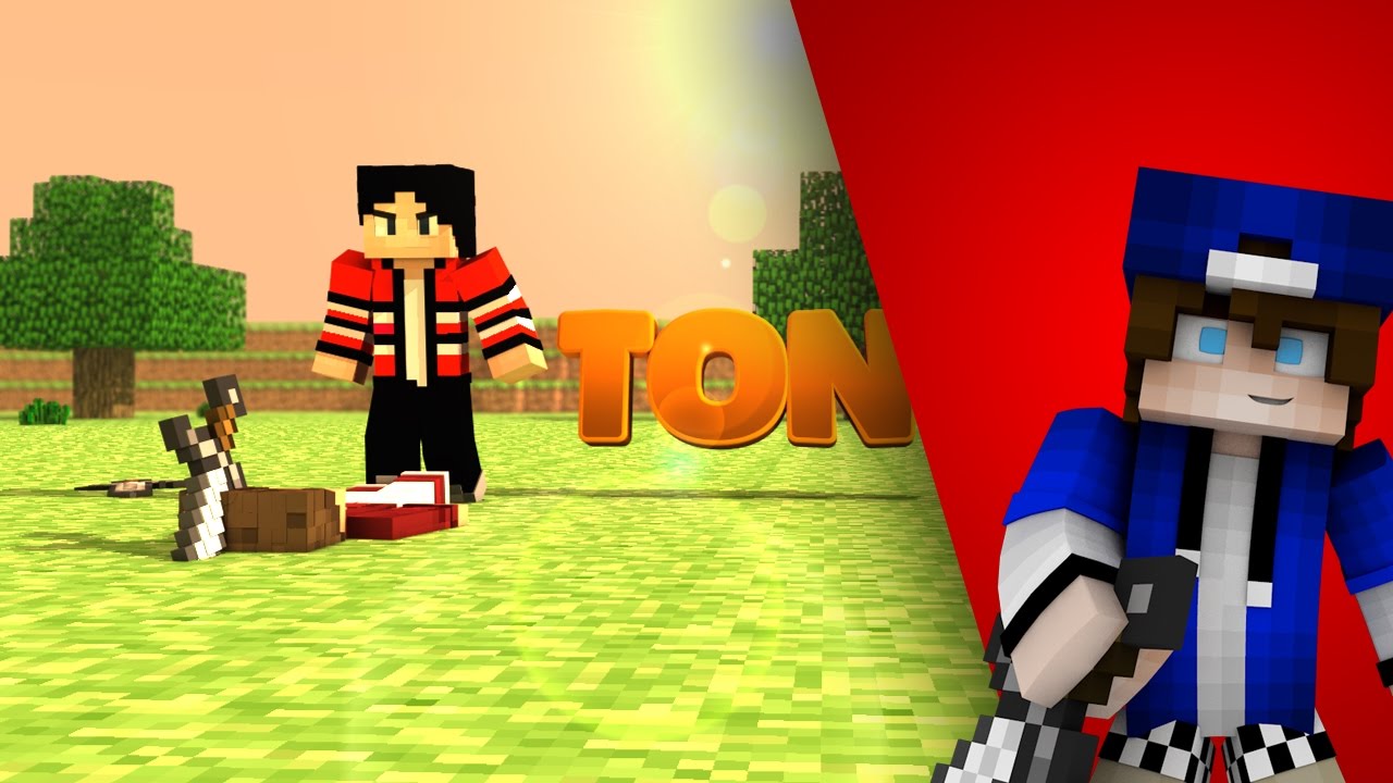 #59 INTRO PARA "Tony Gamer Craft" (leiam meu comentario) - YouTube