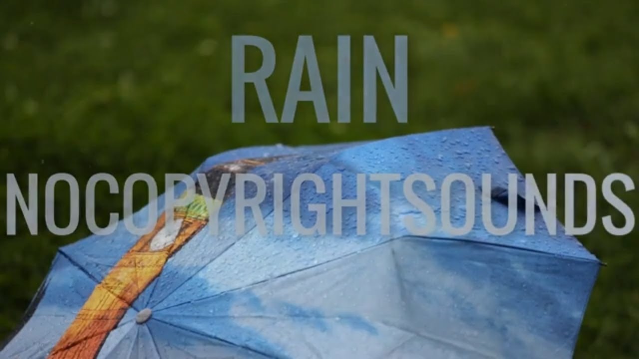 Rain Sound Nature Sounds for Relax Study Sleep Free Download - YouTube