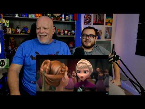 FROZEN CENSORED by Censored Films 🤣 REACTION | Arendelle Potty Mouths