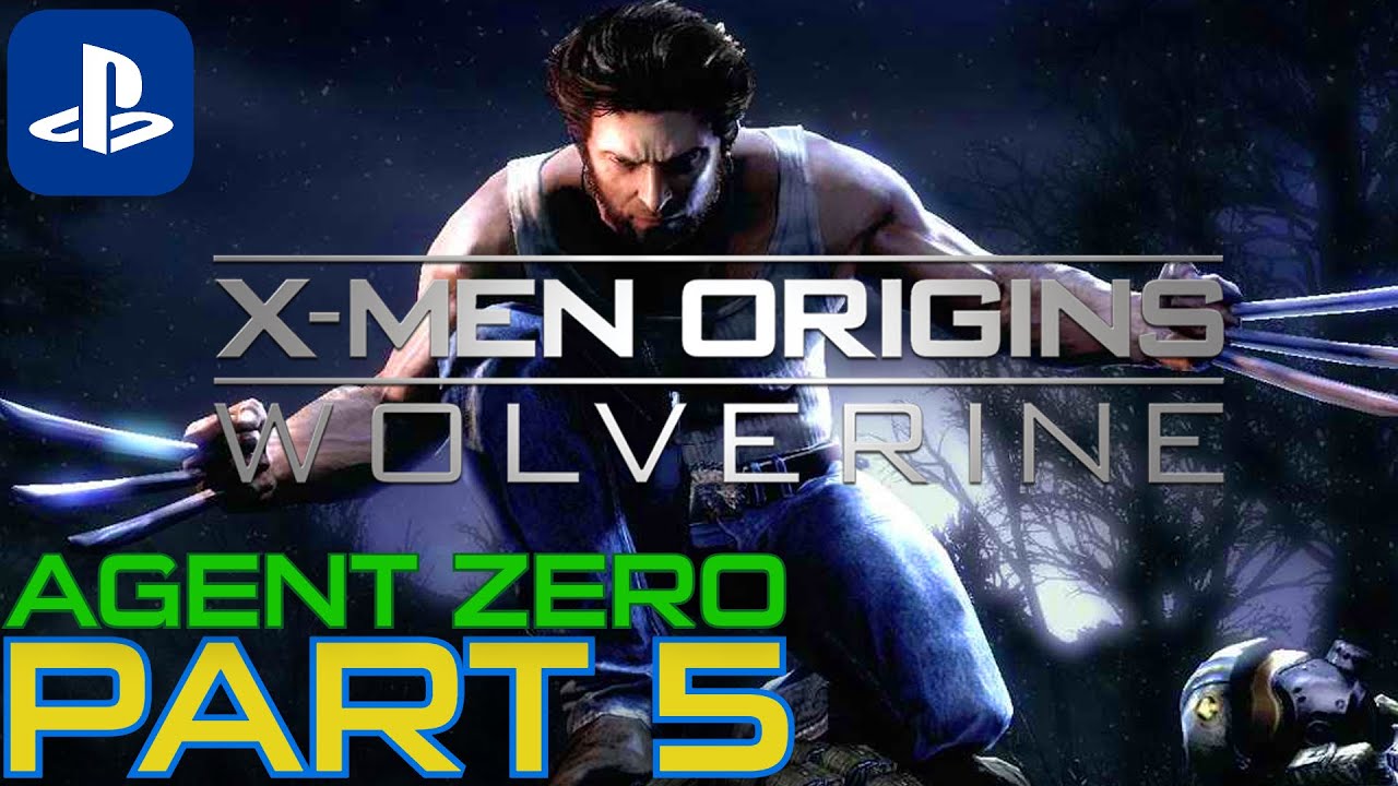 X-Men Origins: Wolverine|Part 5|Agent Zero|PS3|[HD] - YouTube
