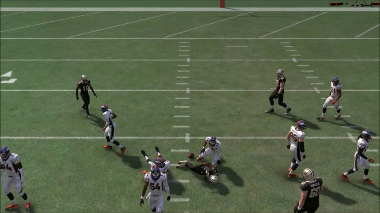 Madden 17: EMPTY Y SLOT ll MINI SCHEME ll 3WR-1TE-1RB PERSONNEL - YouTube