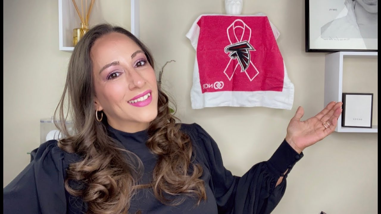 HOW TO: Perfect Pink Look for Fall | Breast Cancer Awareness Continues ...