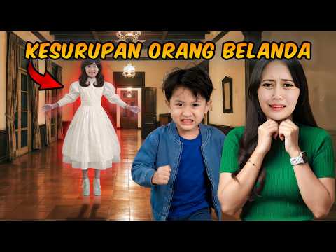 ALETHA KESURUPAN ORANG BELANDA