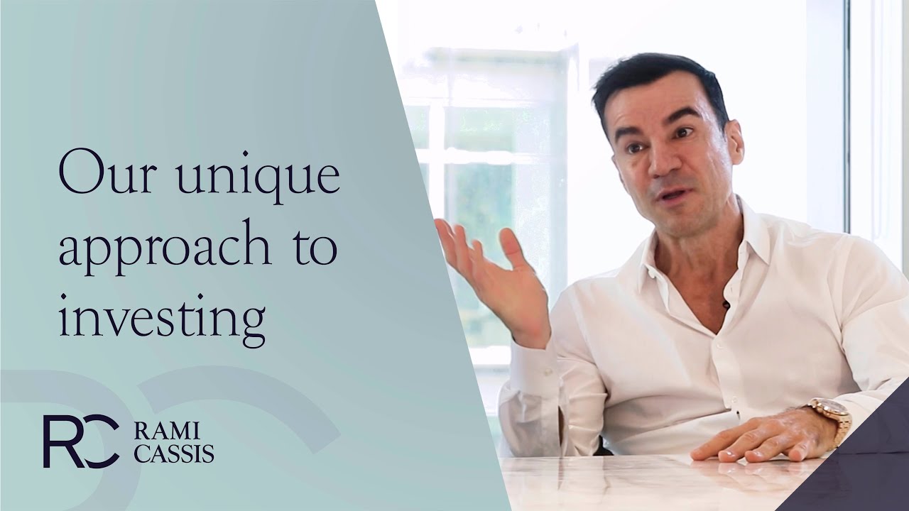 Rami Cassis | Our unique approach to investing - YouTube