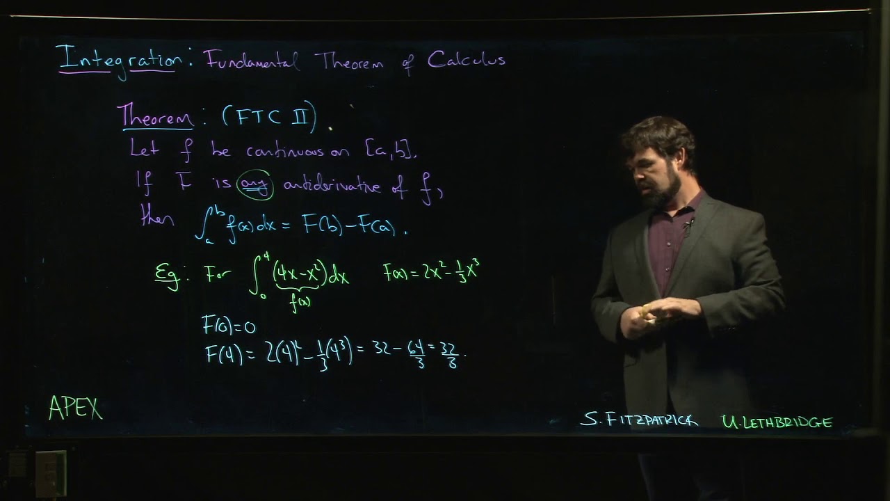 Integration: FTC - 05. FTC Part II - YouTube
