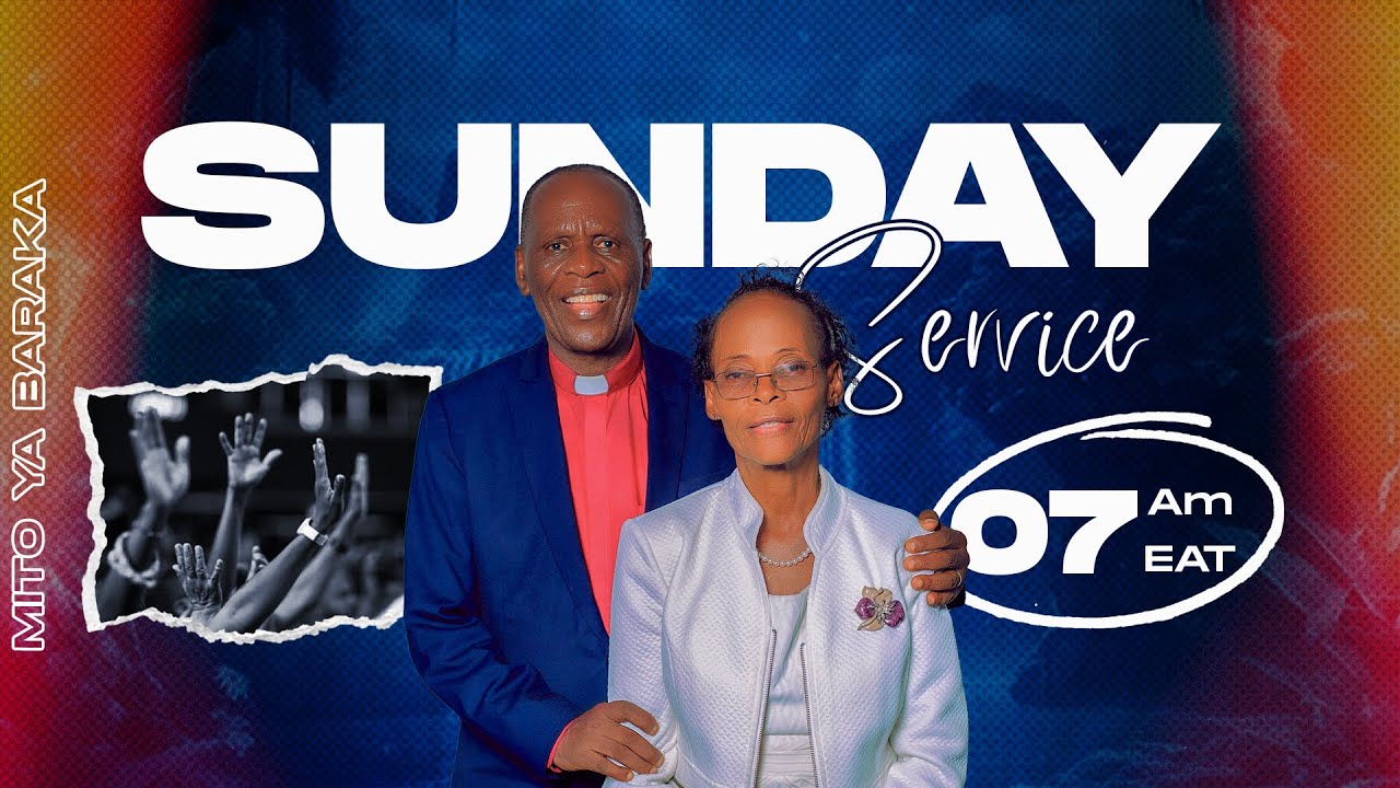 #LIVE - IBADA YA KWANZA | JUMAPILI TRH 15.03.2025 _ MITO YA BARAKA CHURCH HQ - YouTube