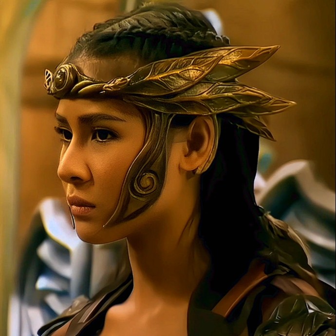 Danaya #edit #encantadia - YouTube