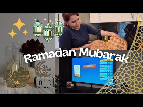 Ramadaily🌙✨Iftar bei Schwiegereltern | Dilber & Deniz 