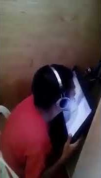 KOCAK Bocah Nonton Bokep Di Warnet Ke Gep Ciumin Monitor - YouTube