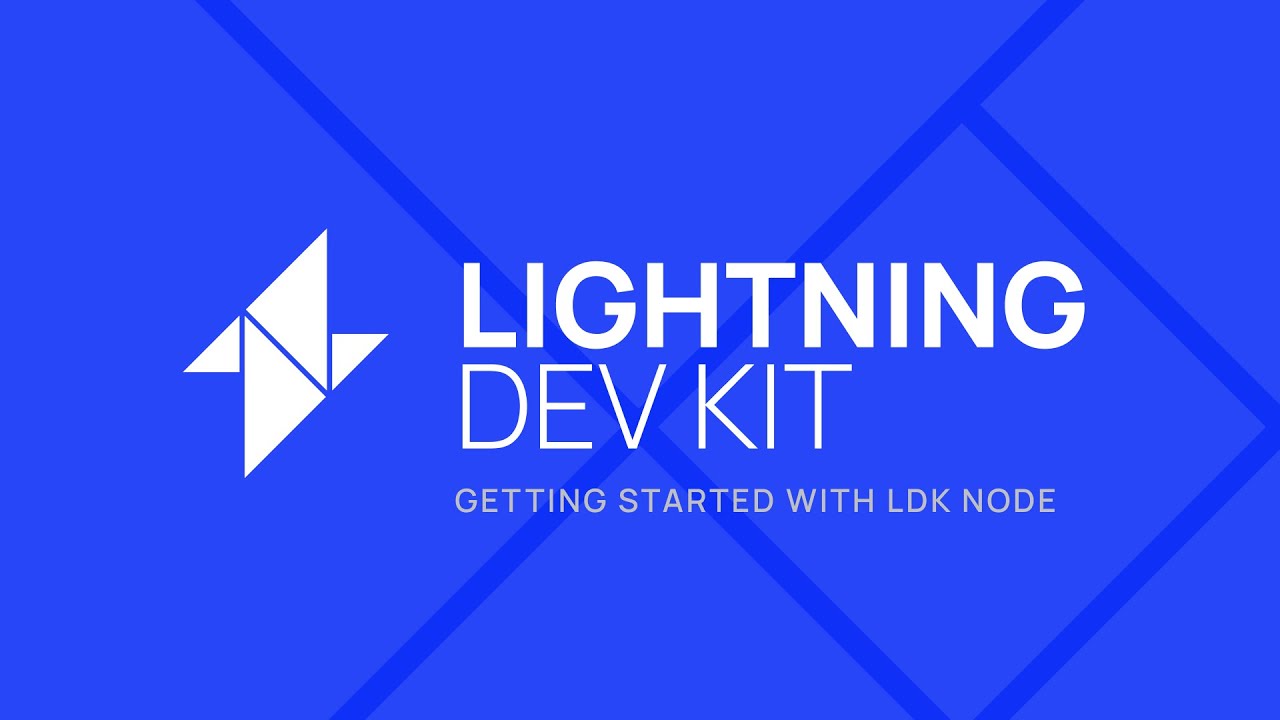 Getting Started with LDK Node - Quickstart Guide - YouTube