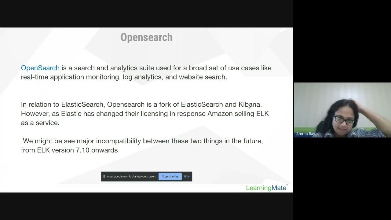 Elasticsearch with FastAPI - PYG - YouTube