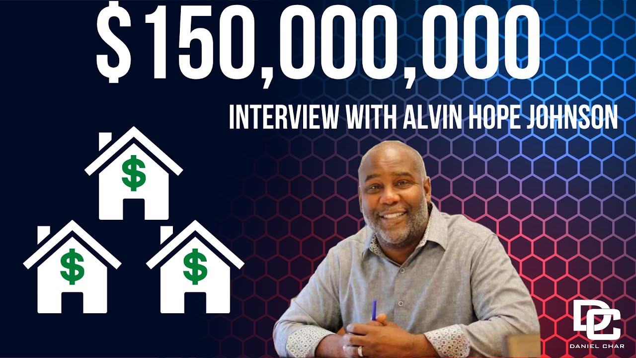 Multifamily MONOPOLY - With Alvin Hope Johnson - YouTube
