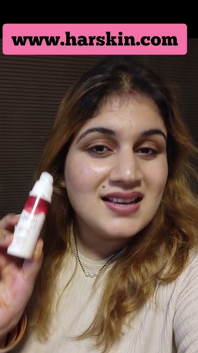 Ex Drops 😍 #skincare #fungalacne #drharneet #harskin - YouTube