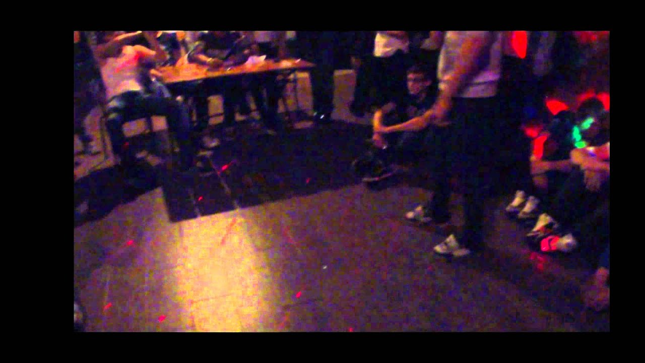 DANCE WARS episode II l Dnb dance l Part 1 - YouTube