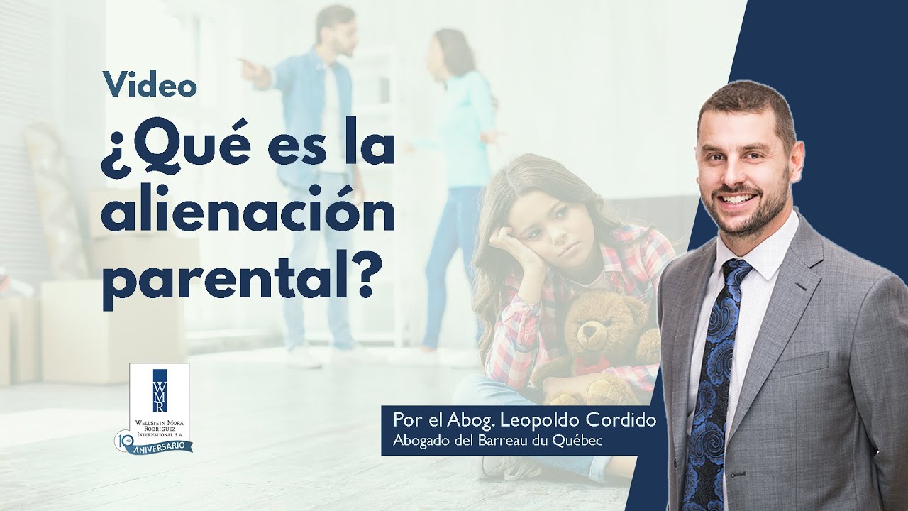 ¿Qué es y cómo detectar la alienación parental? | Derecho familiar en ...