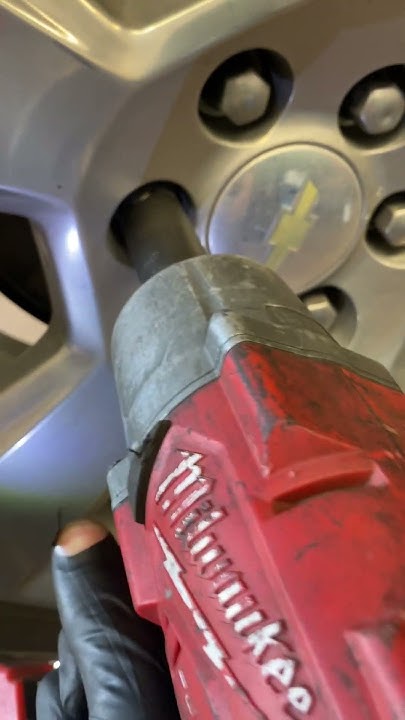 How to remove wheel locks key lug nut without special tools. - YouTube