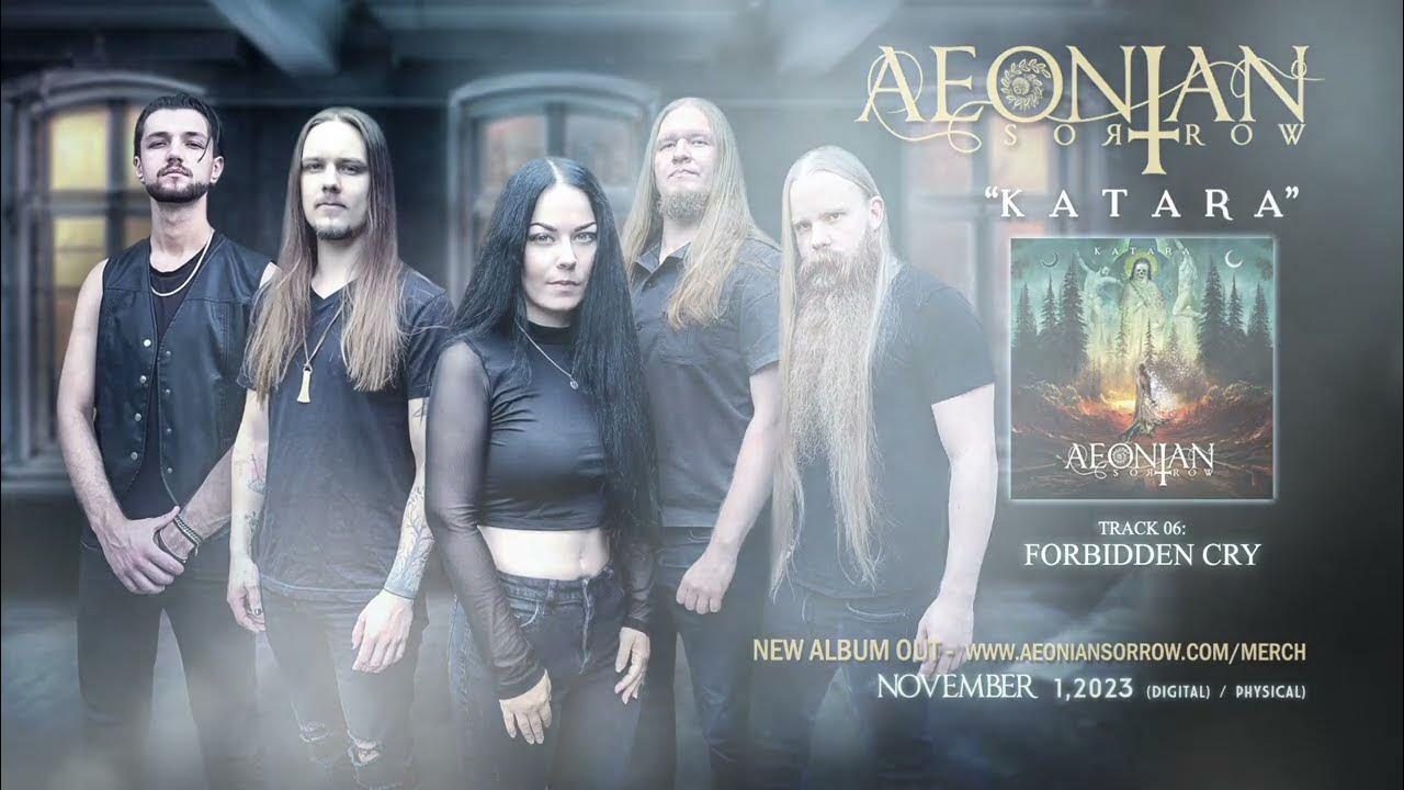 AEONIAN SORROW - Forbidden Cry - YouTube