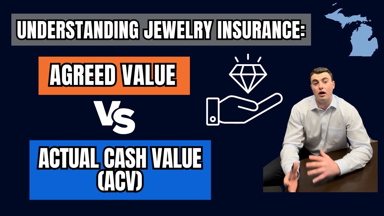 Understanding Jewelry Insurance: Agreed Value vs Actual Cash Value ...