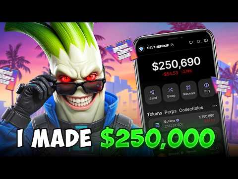 How to Make a Meme Coin Like Cyberleek in 7 Minutes - INSANE RESULTS 💰