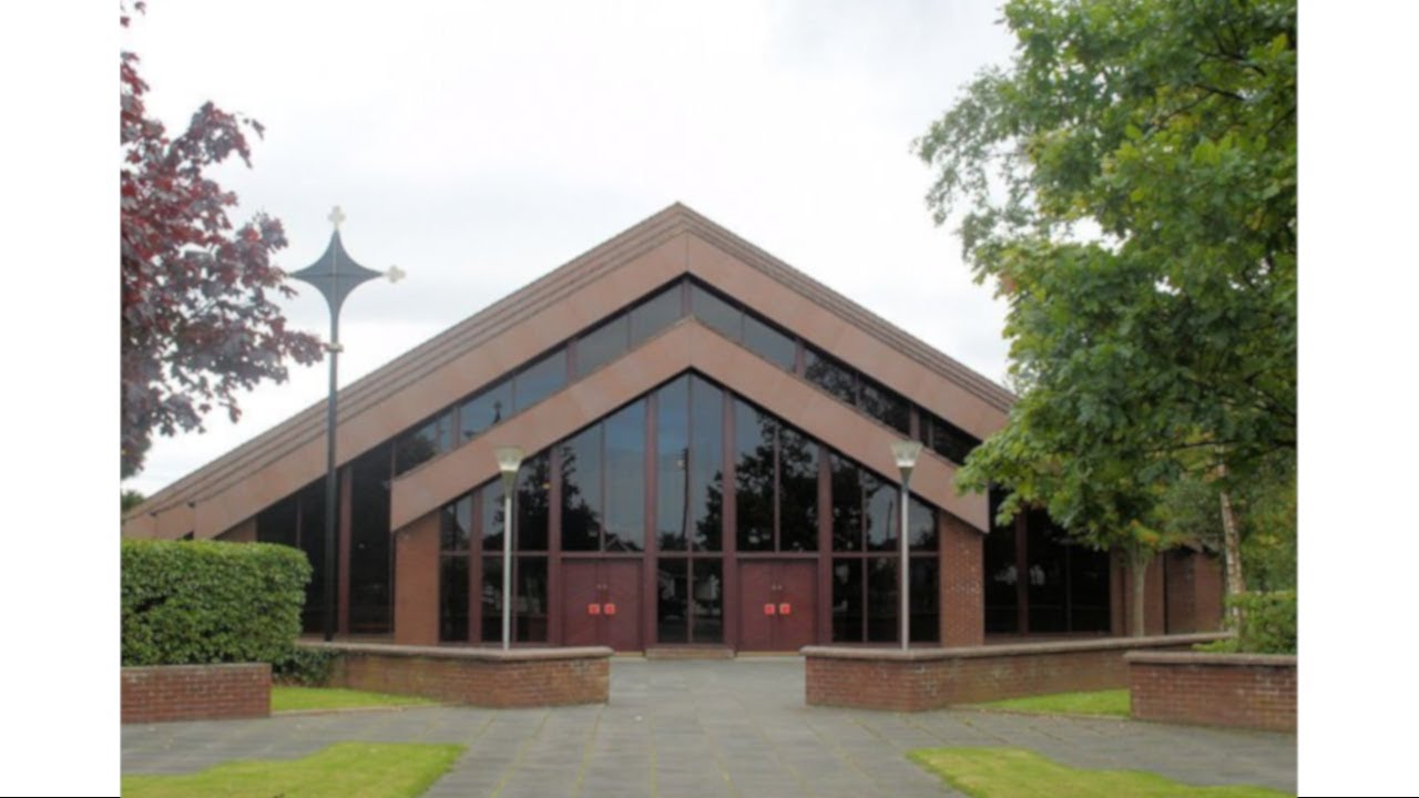 Mass - 10AM 8/1/2022 THE FUNERAL MASS OF LIAM FARRELL R.I.P. - YouTube