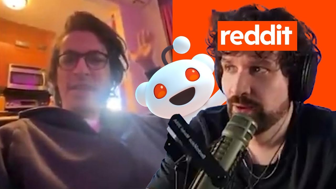 Adam Friedland calls Destiny the personification of Reddit - YouTube