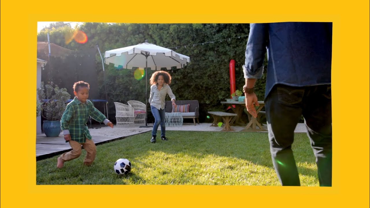 Step Up Your Lawn Game - YouTube