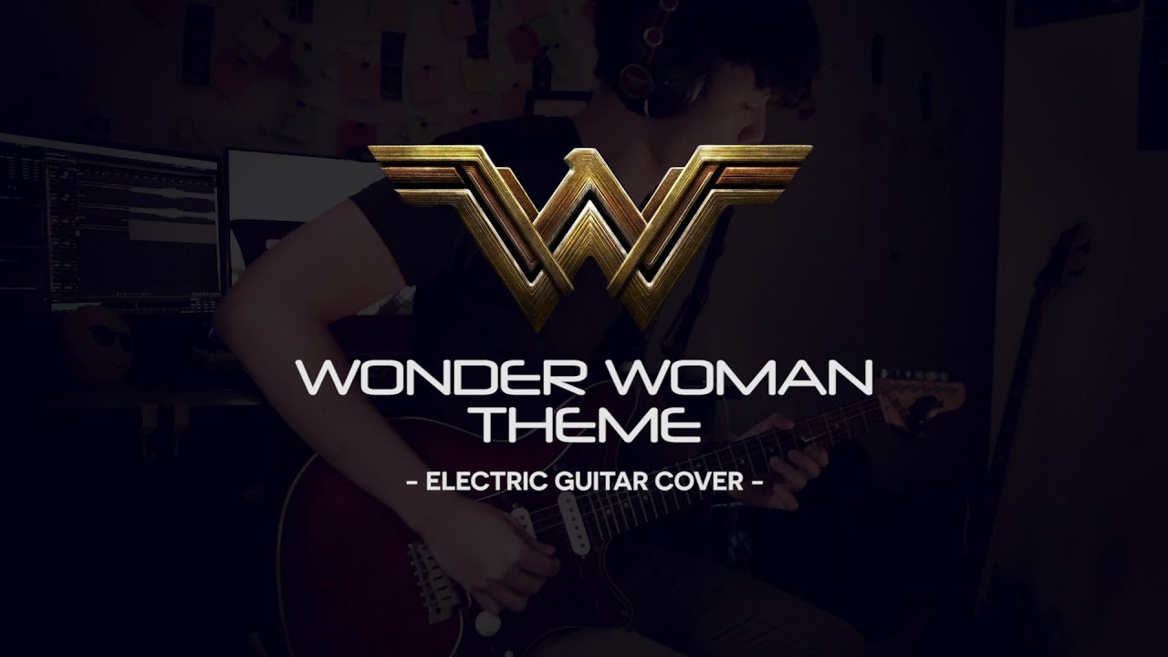 Wonder Woman Theme Youtube