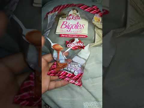 Que Bigote de tía rosa es mejor? Cajeta vs Chocolate - YouTube