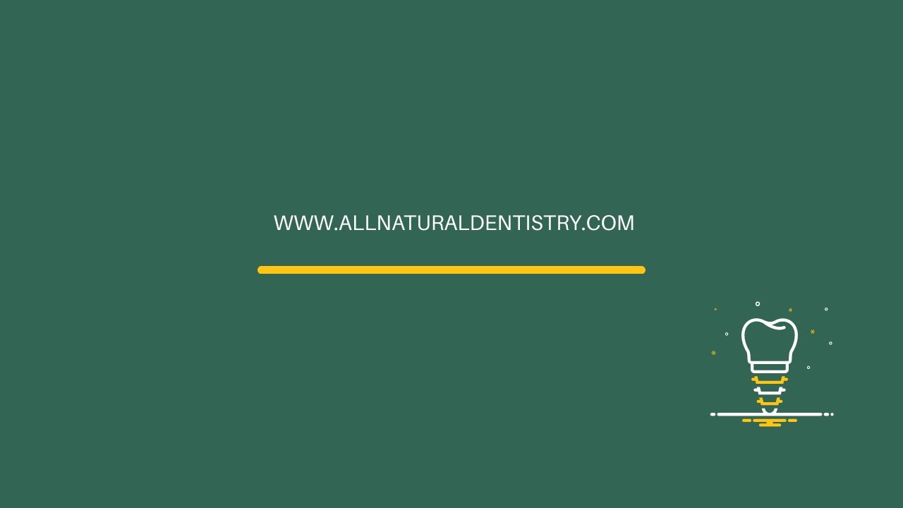 All Natural Dentistry // Dra. Amy Azadeh Khajavi - YouTube