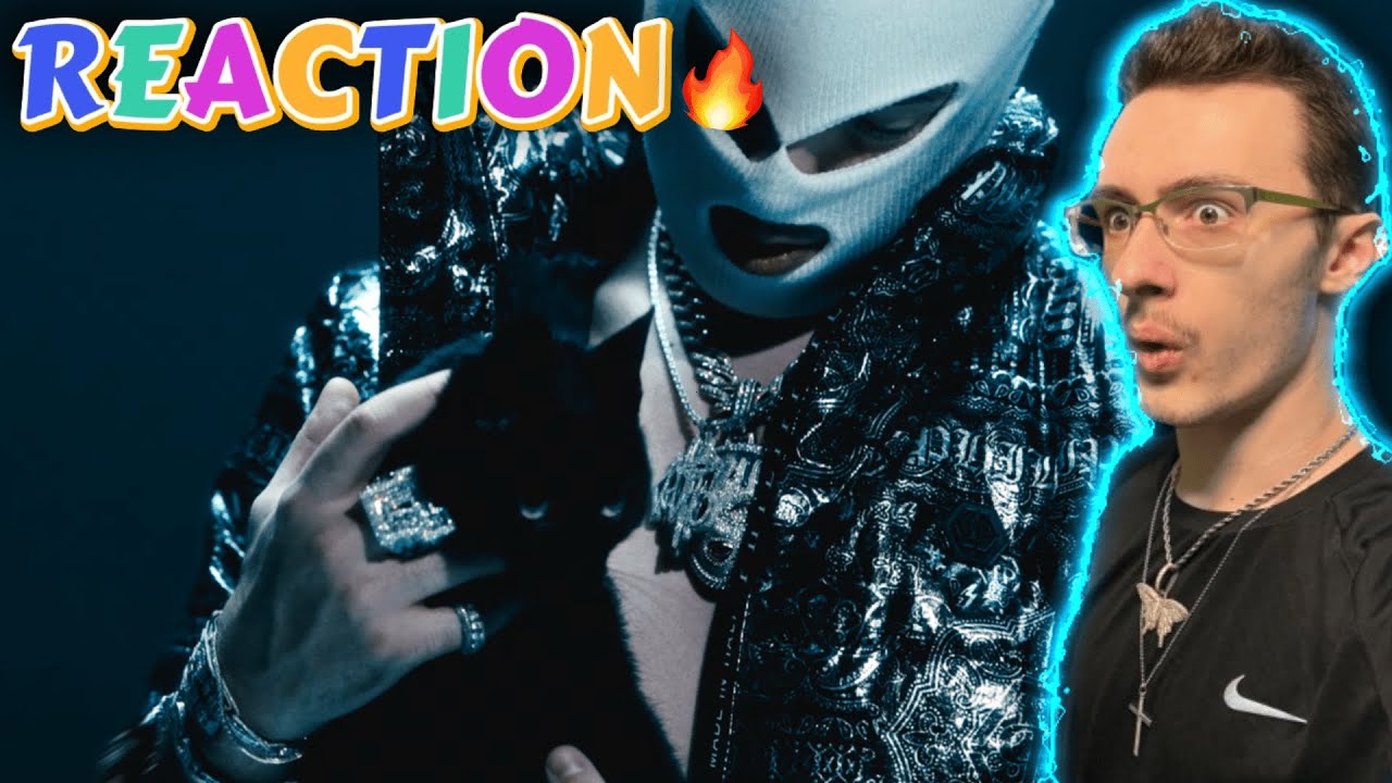 One of the BEST Music Videos this year. | Devito-Score (Reakcija) - YouTube