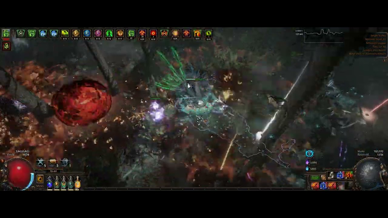 DD MF POE 3.23 - YouTube