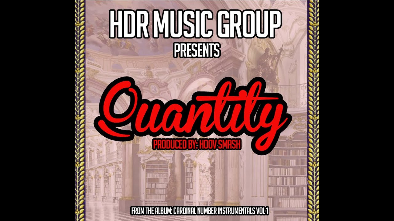 Quantity (Official Music Video) - YouTube