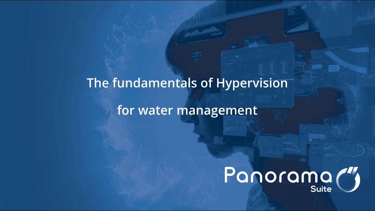CodraWater - The fundamentals of Hypervision for water management - YouTube