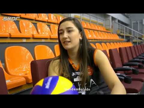 Hande Baladın Hangi Takımlı? #sport #keşfet #handebaladin