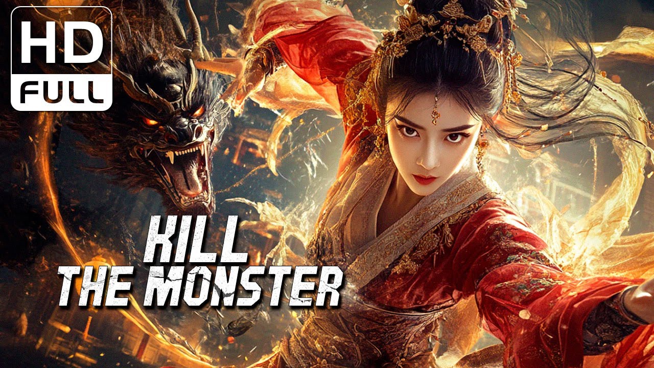 Kill the Monster | Fantasy/Monster/Costume Action Movie (Full HD/ENG ...
