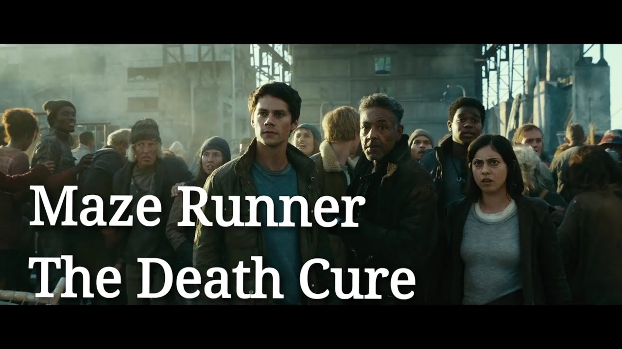Maze Runner 3 :The Death Cure Trailer 2018 MovieTrailers - YouTube