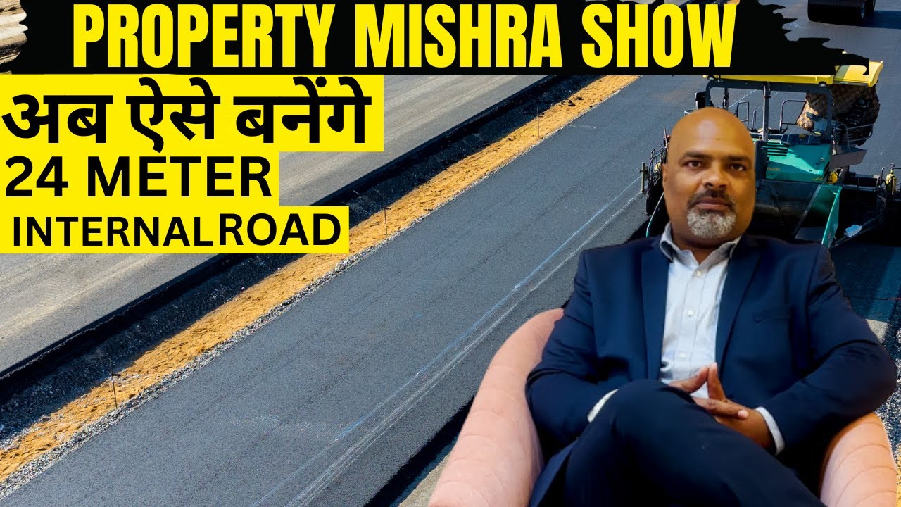 Internal 24 Meter Road Gurgaon Latest Update - Haryana TDR Policy ...