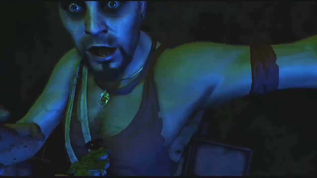 Vaas death - YouTube