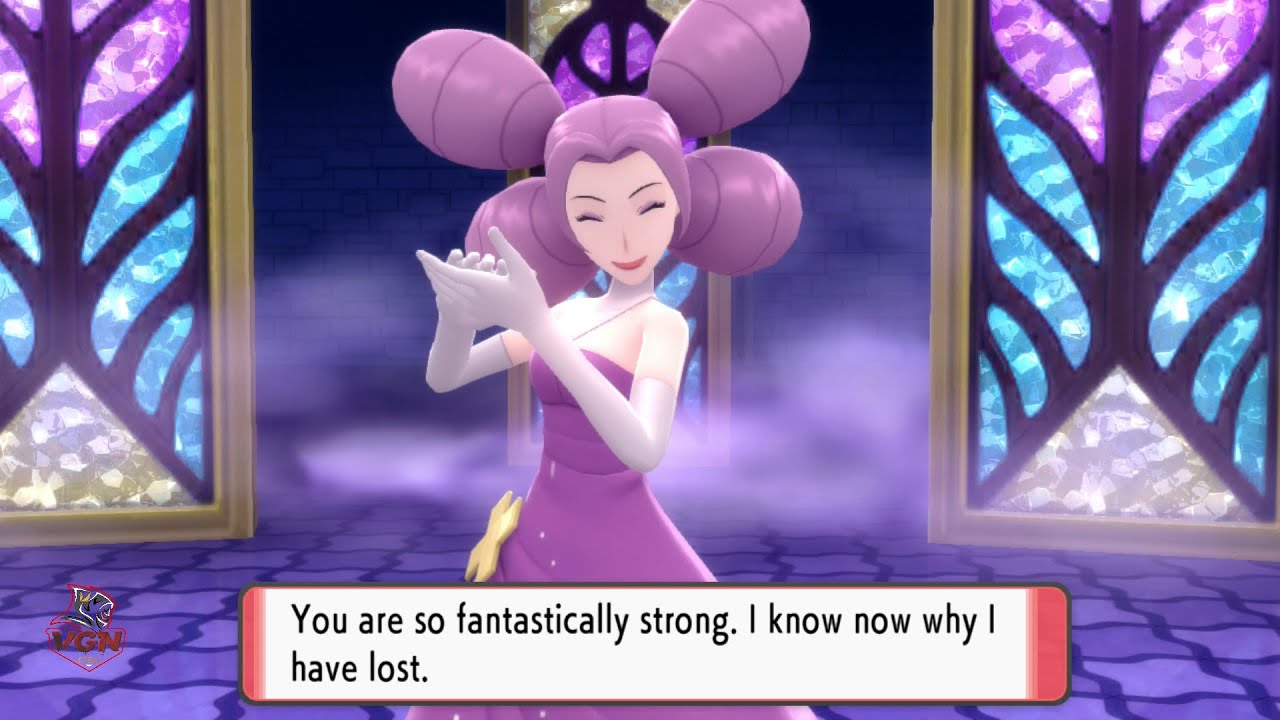 Pokémon Brilliant Diamond Let's Play (Relic Badge) - YouTube