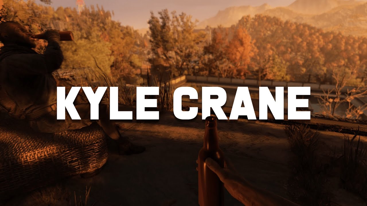 Dying Light 2 - I Wish Crane Could Have Seen This - Kyle Crane - YouTube
