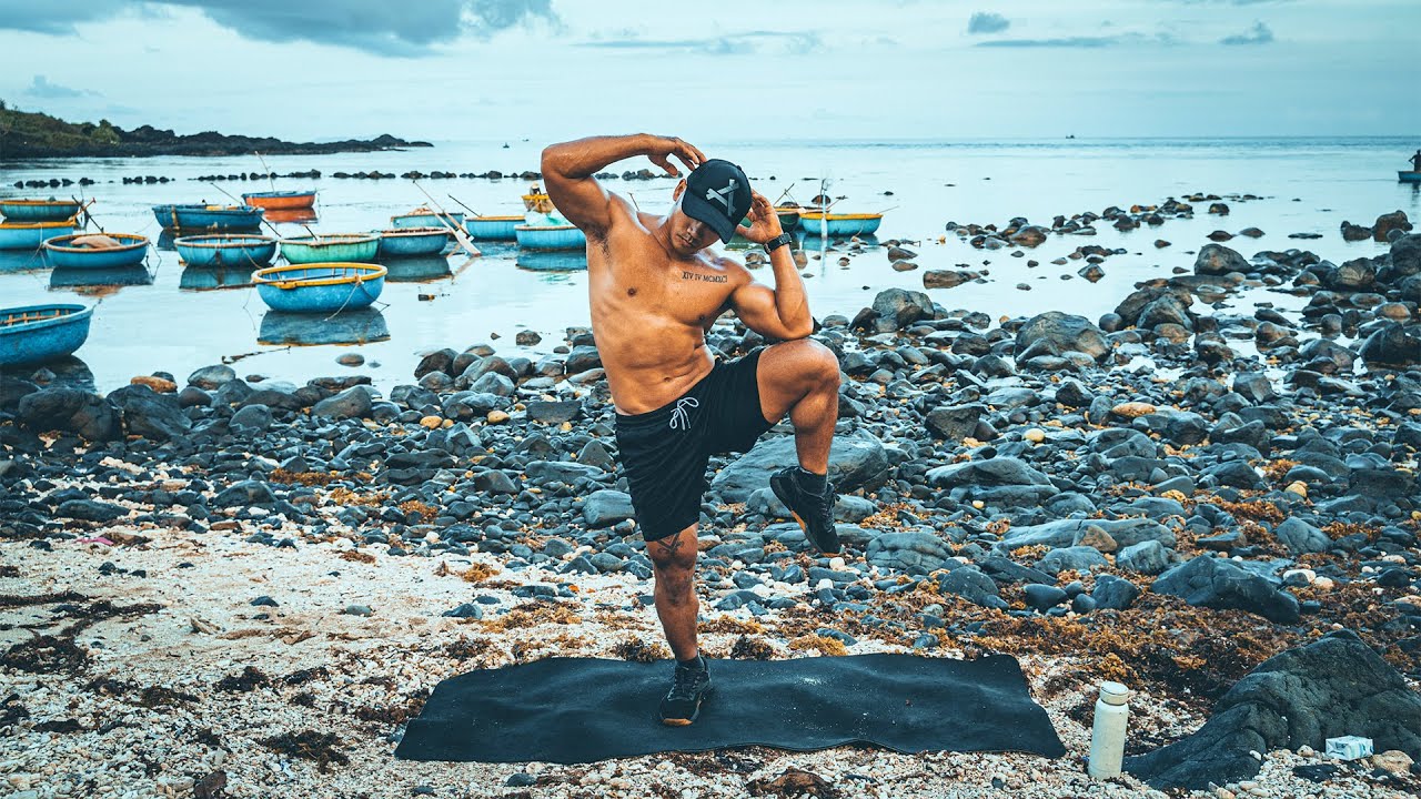 How to have a toned and healthy body. - YouTube