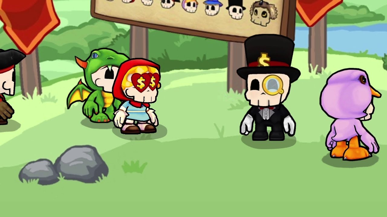 Raskulls Gameplay #2 - YouTube