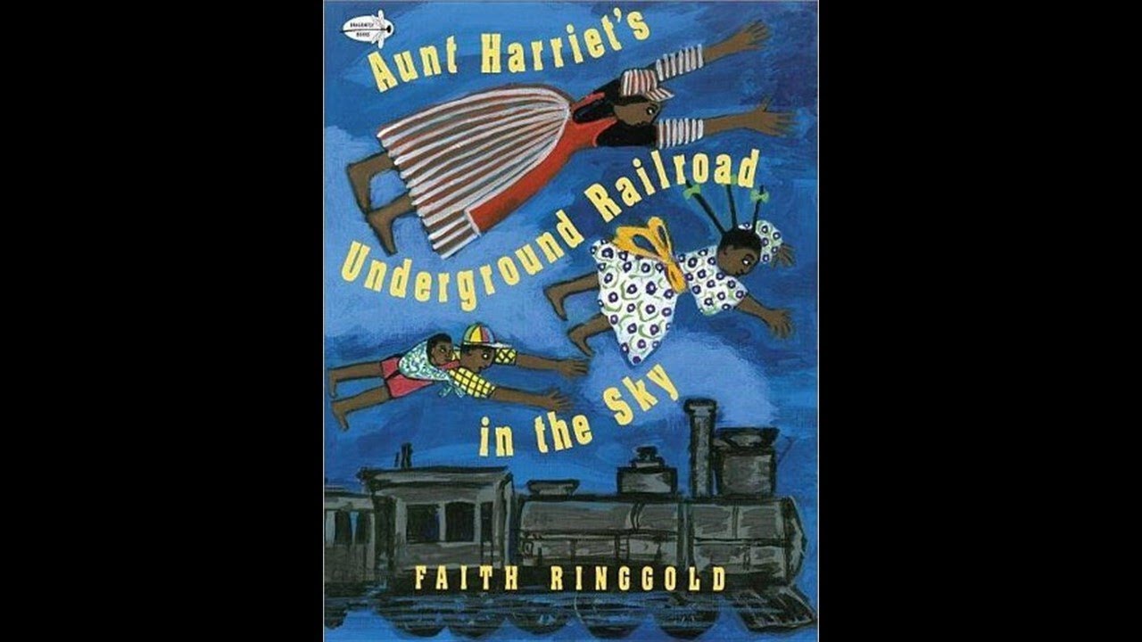 Aunt Harriet's Underground Railroad in the Sky - YouTube
